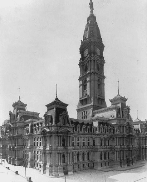 Philadelphia City Hall: The Story of the City's Tallest Structure ...
