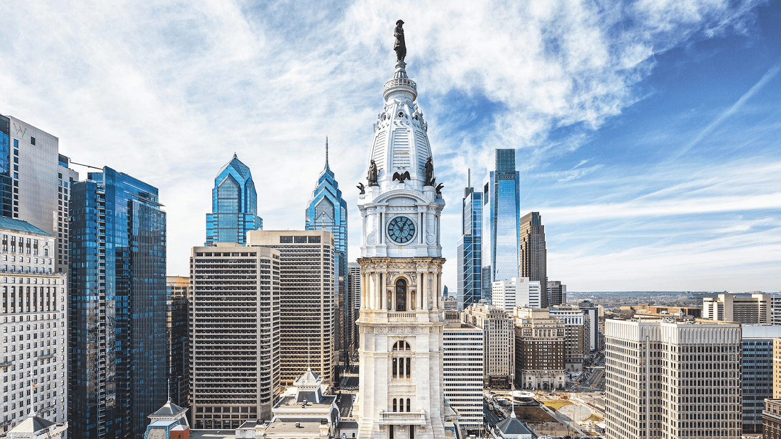 Philadelphia City Hall: The Story of the City's Tallest Structure ...