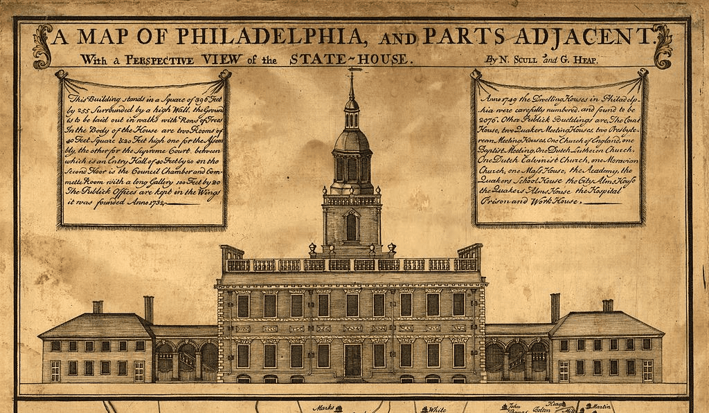 Independence Hall: The Birthplace of the U.S. Constitution and ...