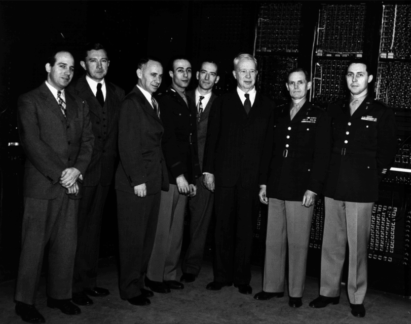 ECKERT-MAUCHLY COMPUTER CORPORATION: THE HISTORY OF THE COMPANY THAT ...