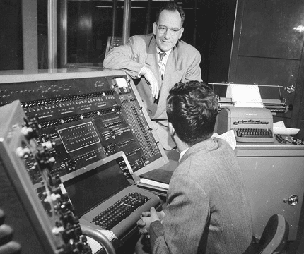 ECKERT-MAUCHLY COMPUTER CORPORATION: THE HISTORY OF THE COMPANY THAT ...