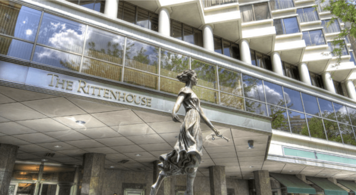 The History of The Rittenhouse Hotel - philadelphia-future.com