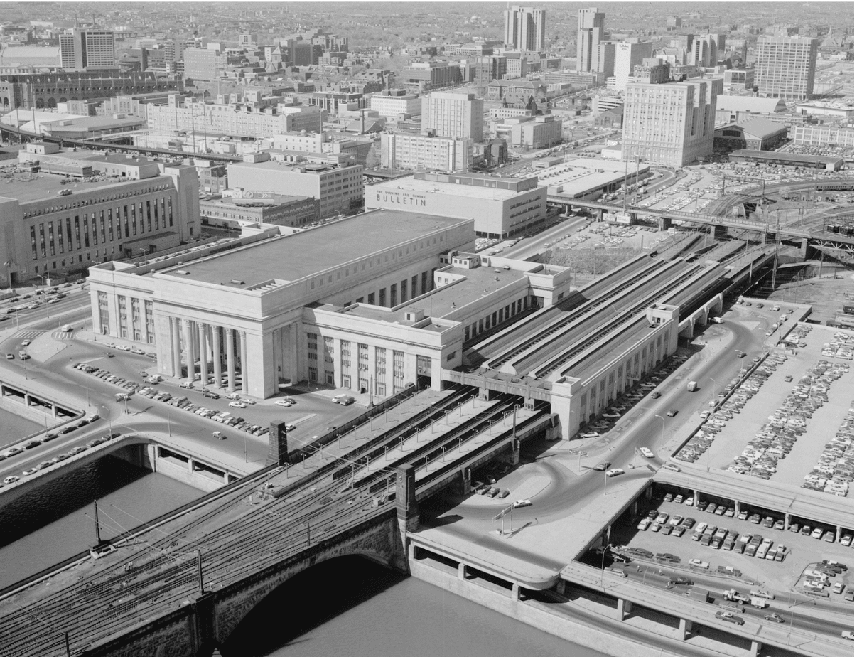 The City's Heart: Philadelphia's 30th Street Station - philadelphia ...