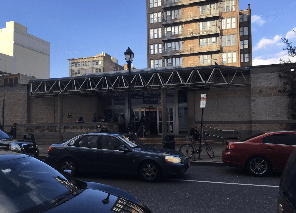History of the Philadelphia Greyhound Terminal - philadelphia-future.com